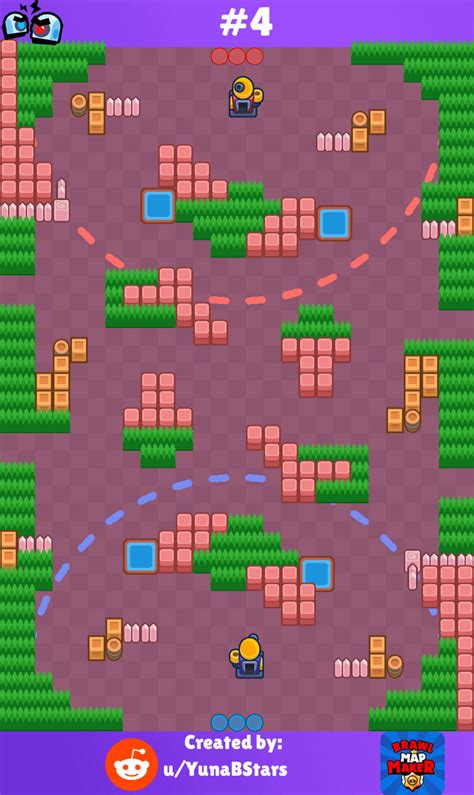 Siege Map Feedback Plz R Brawlmaps