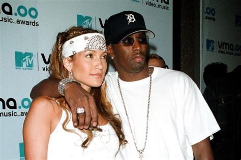 Jennifer Lopezs Ex Claims She Was At Diddys Freak Offs Ask Her