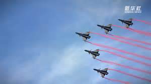 再现阅兵经典画面 新华社记者专访运油 20a与歼 16飞行员 凤凰网视频 凤凰网