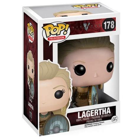 Funko Pop Lagertha Vikings 178