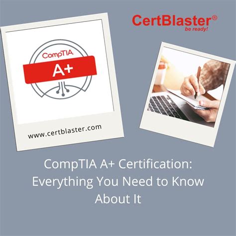 What Are The Reasons For The Popularity Of Comptia A Certification By Certblaster® Medium
