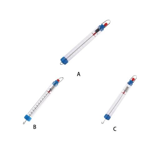 Force Meter Metal Plastics Dynamometer 25n Simple Operation Tension Teaching Prop N Measurer