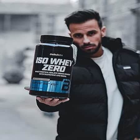 خرید و قیمت ایزو وی زیرو بایوتک 6 سروینگ Iso Whey Zero Biotech - مسترفیت