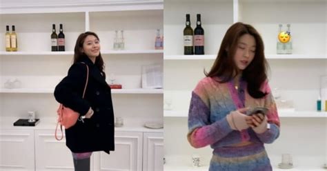 설현 월요병 날리는 미소여인의 향기 물씬