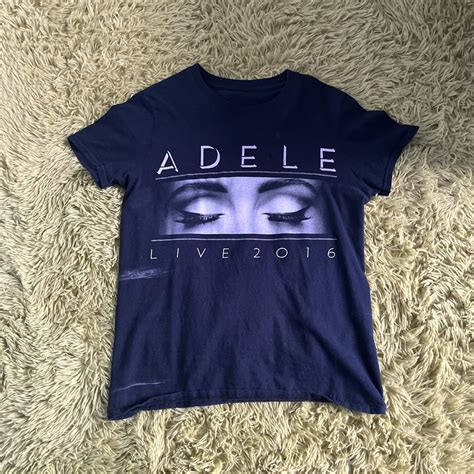Adele Live 2016 Shirt Y2k Grunge Adeleskater Depop