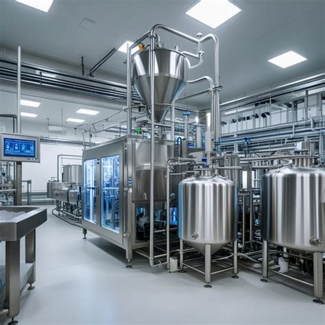 Methods Used In Milk Pasteurization And Industrial Solutions Musmet Machinery Dairy Storage
