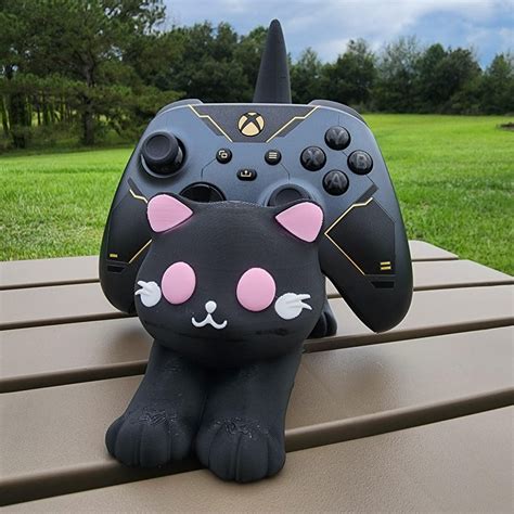 Cat Controller Holders Etsy