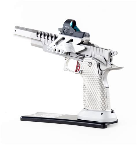 Mpa Ds38 Sc Open Masterpiece Arms Inc