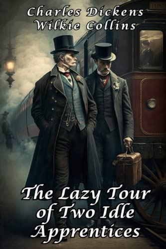 the lazy tour of two idle apprentices by charles dickens goodreads