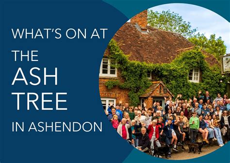 Whats On Ashendonpub