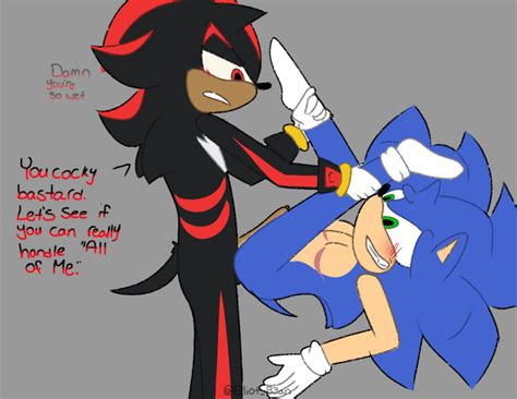 Rule 34 Black Fur Blue Fur Gloves Green Beansz Green Eyes Mating