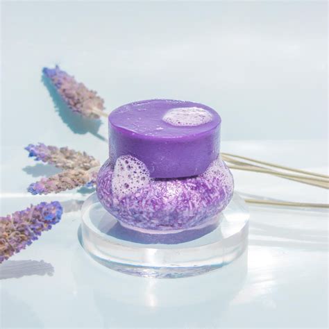 Lavender Dream Shampoo And Conditioner Bundle Humby Organics