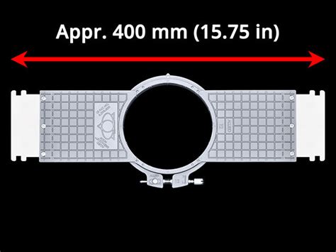 Avance Premium Allied Grid Lock Hoops Pagl 1201c Magnetic 400 Mm