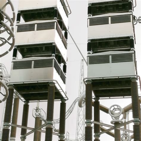 High Voltage Grounding Resistor Cabinet Neutral Grounding Assembly