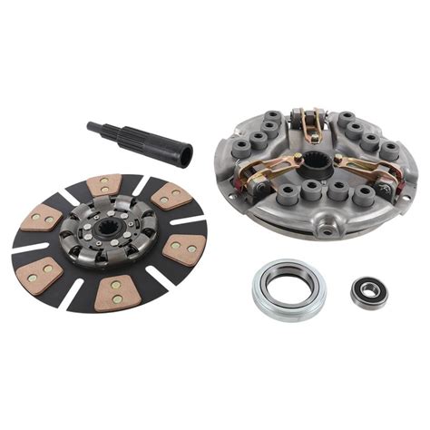 Clutch Kit For Case Ih 2706 2756 Industconst 384395r94 405300r92