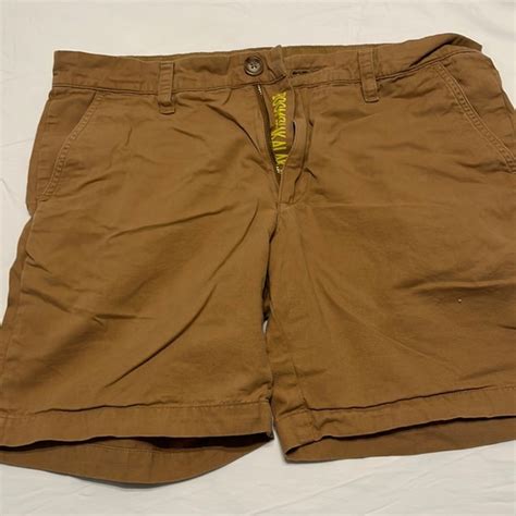 Chubbies Shorts Dark Brown Chubbies Size 3 And 7 Inch Inseam Poshmark