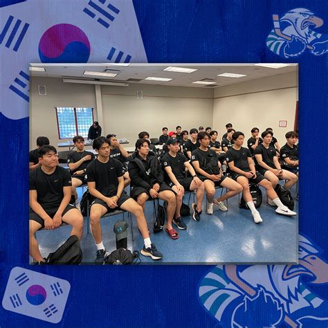 Surrey Eagles On Twitter Korean Players Have Arrived At The Nest For