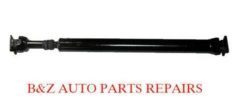 Mitsubishi Bravo Reconditioned Tailshaft B And Z Tailshafts B And Z