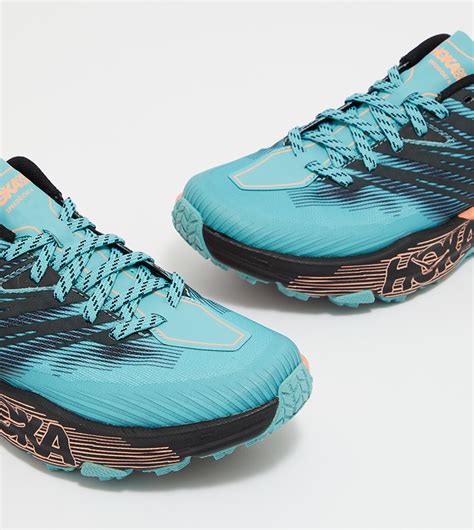 Buy Hoka Speedgoat 4 Running Shoes In Blue 6thstreet Qatar
