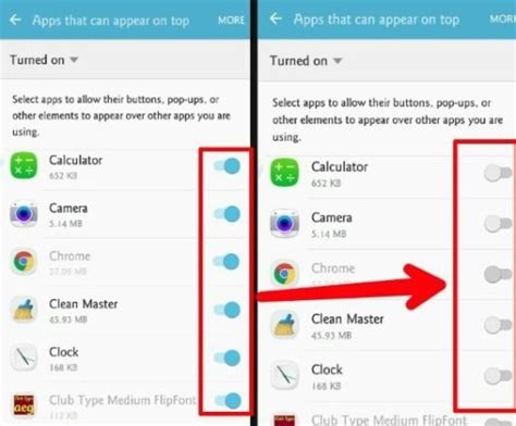 Comment Réparer Superposition Décran Détectée Erreur Sur Android