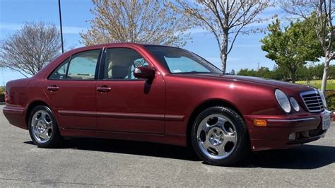 Mercedes Benz E430 W210 Market Classiccom