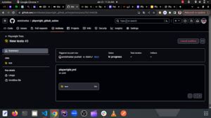 How To Automate Tests With Playwright GitHub Actions