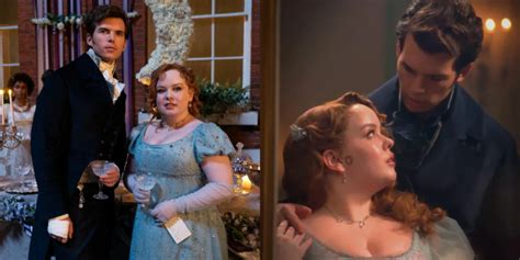 Bridgerton Fans React To The Shows Longest Ever Sex Scene