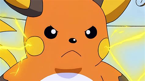 Pokemon Fan Designs Human Version Of Raichu