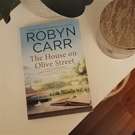 Book Other The House On Olive Street By Robyn Carr Poshmark