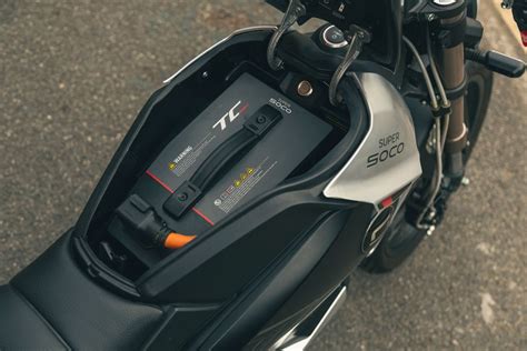 Super Soco Tc Max Electric Motorbike Review Move Electric