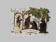 9 Anna Griffin Nativity Ideas Anna Griffin Anna Griffin Christmas