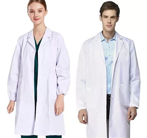 Uniforme Médico Uniforme De Laboratorio Ropa De Doctor Meses Sin