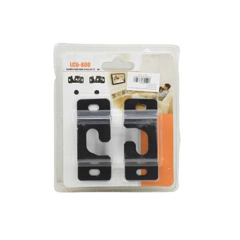 Suporte Universal Fixo Aco Tv Lcd Led 13 A 70 Polegadas Ed50700 Big Lar