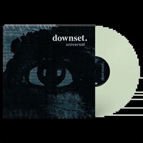 Downset Universal Vinyl Lp Head Records