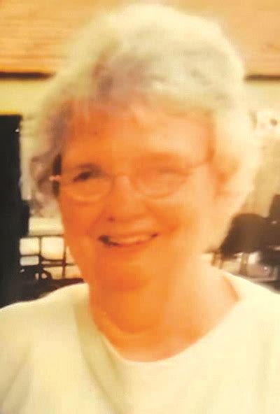 Anna Mae Zimmerman News Sports Jobs The Sentinel