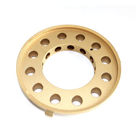 Burner Base Brass Pacific Original Parts