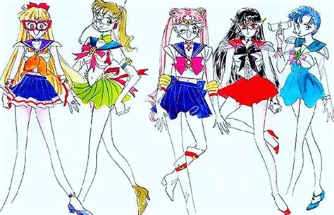 Sailor Jupiter Prototype Wiki Danbooru