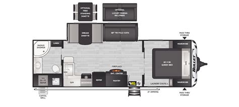 Keystone Toy Hauler Floor Plans Floor Roma
