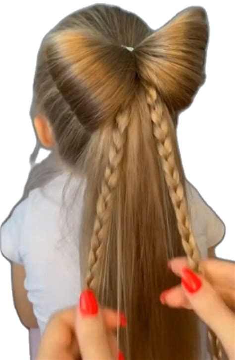 Cute Hairstyles For Seven Year Olds