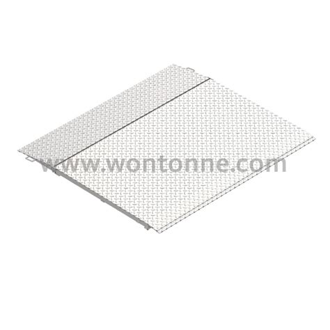 Tyre Handler Forklift Attachment