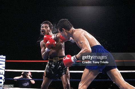 368 Aaron Pryor Photos And High Res Pictures Getty Images