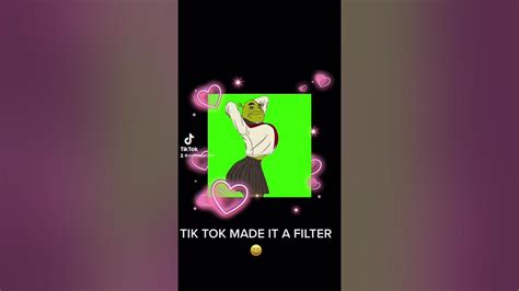 Shrek Uwu 💖 Youtube