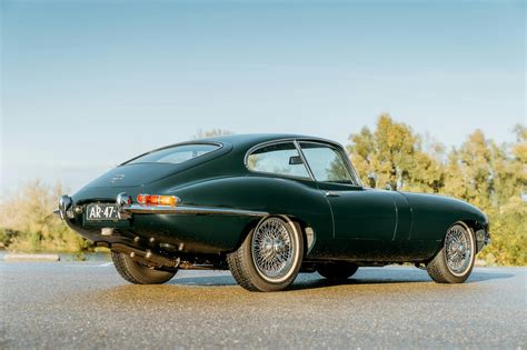 1968 Jaguar E Type Series 1 4 2 Fhc