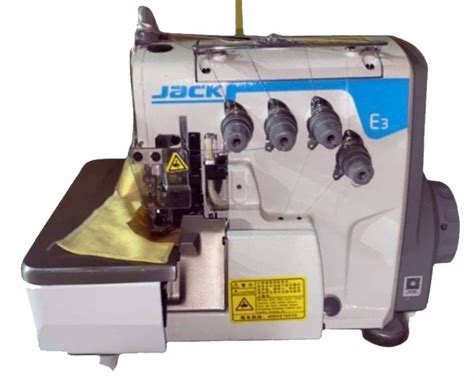 Jack E3 Overlock Machine At ₹ 28000 Jack Sewing Machine In New Delhi