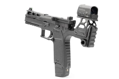 Strike Industries Strike Modular Chassis Smc Alpha Kit For Sig Sauer