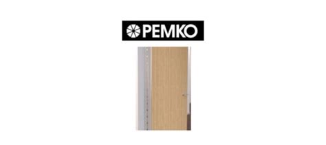 Pemko Cfm95slf Hd1 M Durable Modular Continuous Hinge Qualified Hardware Commercial Door