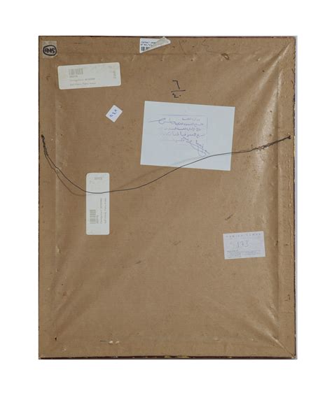 Lot 8 Ragheb Ayad Egyptian 1892 1982