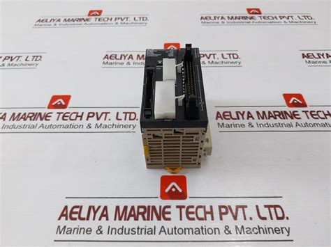 Omron Cj1m Cpu21 Sysmac Programmable Controller Cpu Unit 24v Dc 6ma Ve