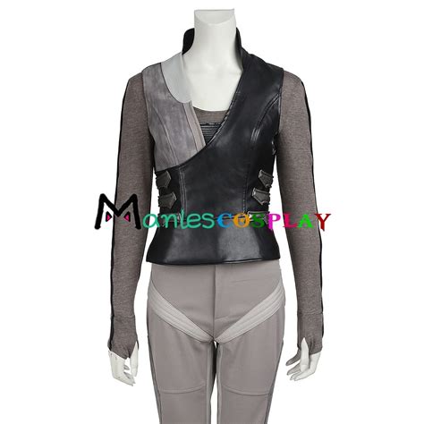 Jaylah Costume For Star Trek Beyond Cosplay Manles Cosplay