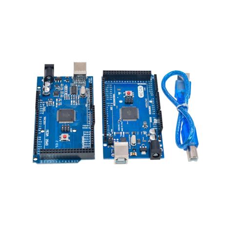 Arduino Mega 2560 R3 Ch340g 新品 互換ボード ケーブル付 パワーテクノロジーストア 通販 Yahoo